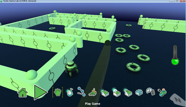 Kodu Maze